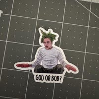 SLC Punk Heroin Bob "only Posers Die" Vinyl Decal - Etsy