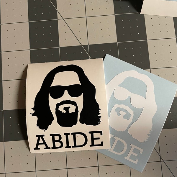 The Dude Abides - Etsy