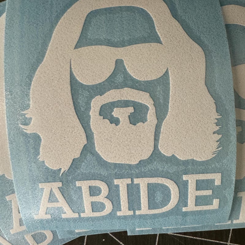 Big Lebowski Rug - Etsy