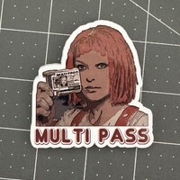 Fifth Element - Etsy