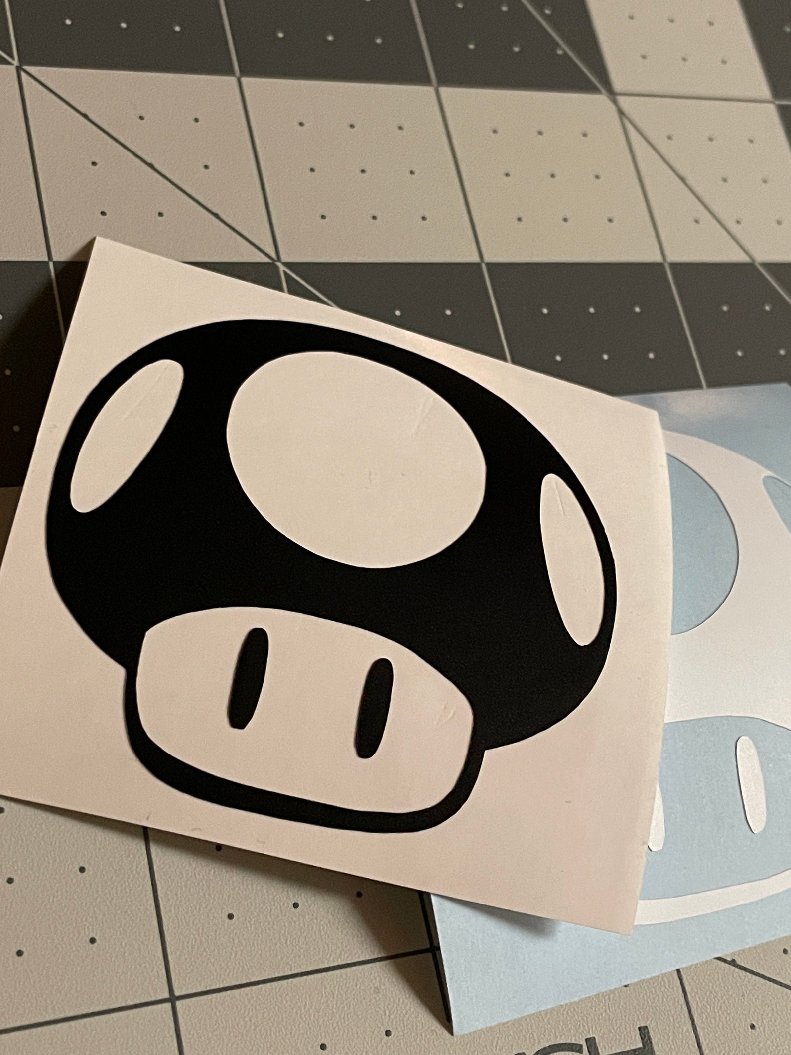 1UP Extra Life Vinyl Decal Sticker - Etsy