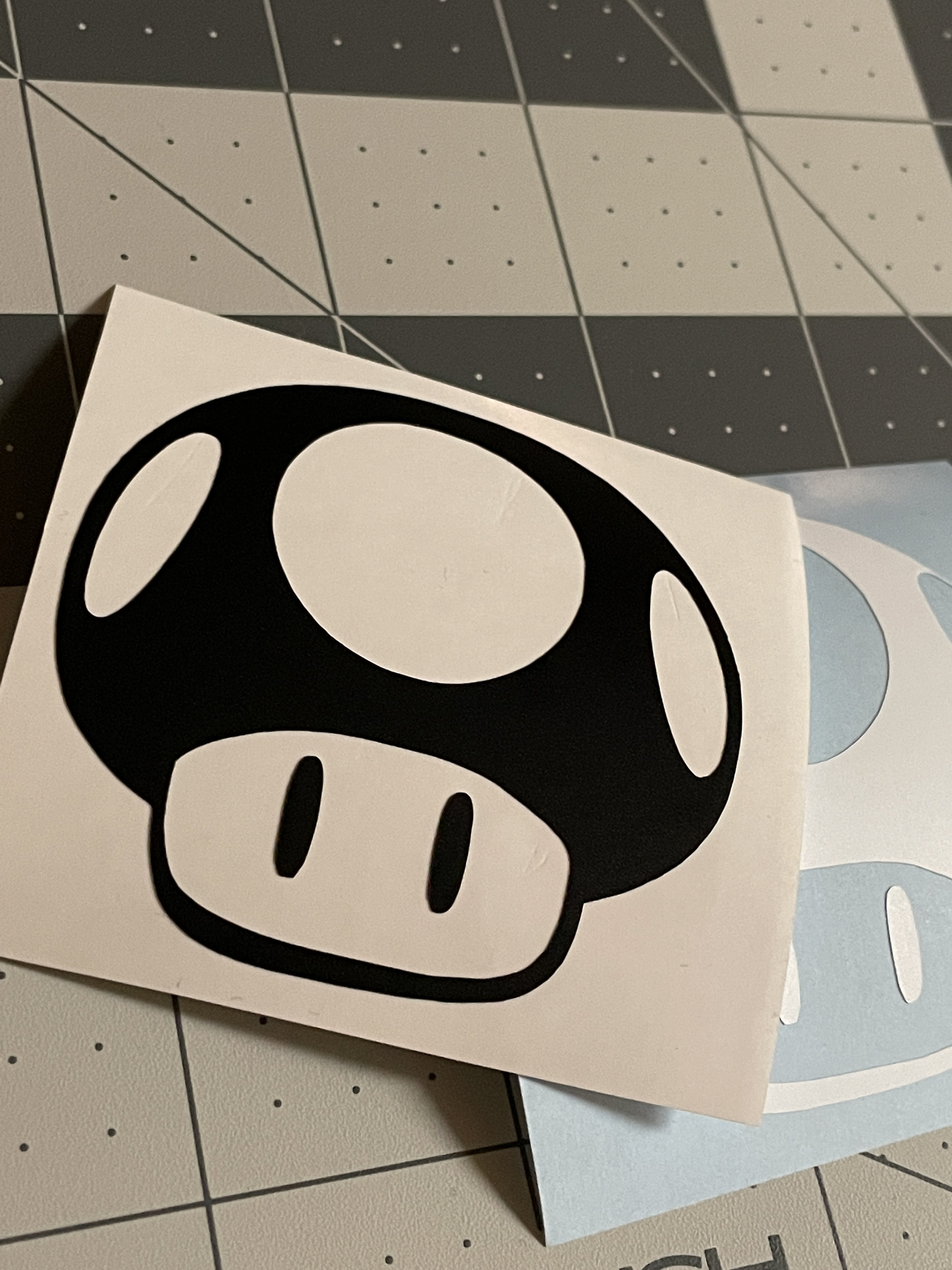 1UP Extra Life Vinyl Decal Sticker - Etsy
