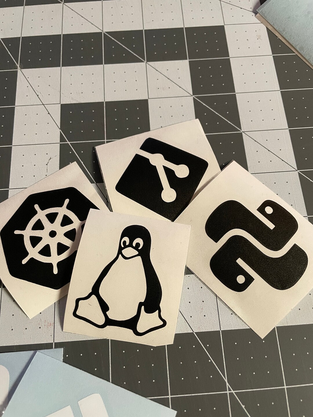 Programming Vinyl Decal Sticker Pack (pack of 4) - Etsy