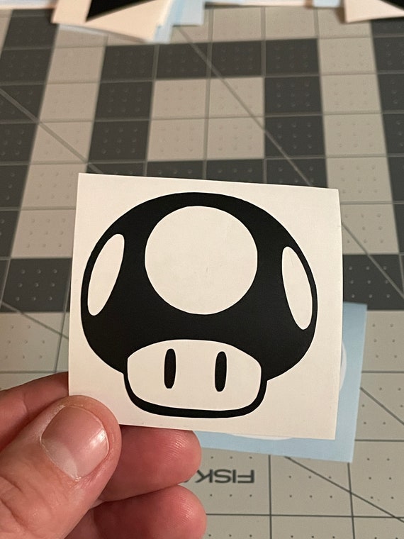 1UP Extra Life Vinyl Decal Sticker - Etsy