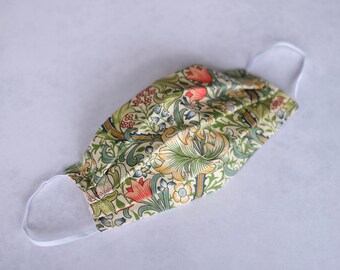 Lily Face Mask - Etsy