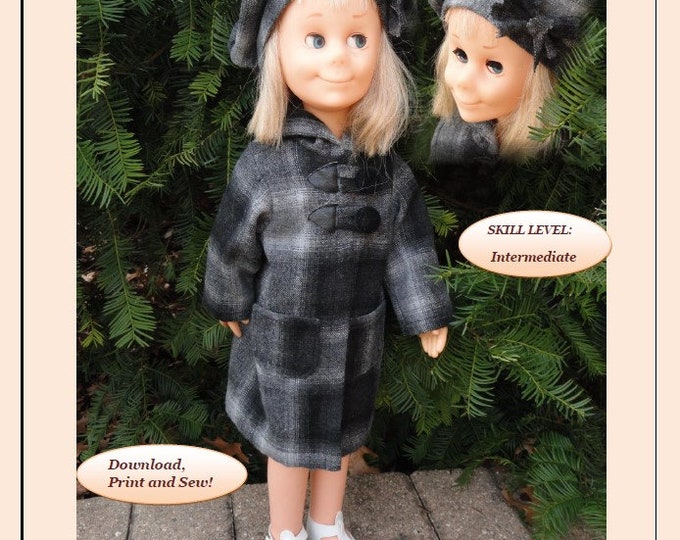 1960s Vintage Mattel 1962 CHARMIN' CHATTY CATHY Talking - Etsy