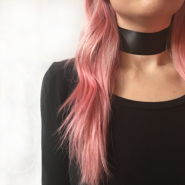 90s Choker - Etsy