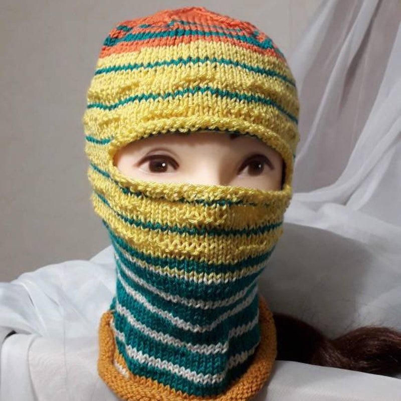 Trucker Face Mask - Etsy