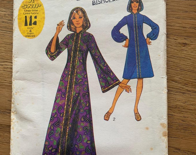 Butterick 4864 Dungarees / Overalls 1980's Style, Short or Long Options ...