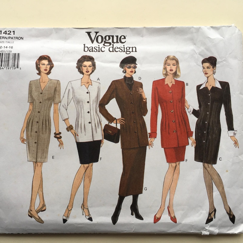 Vogue Formal - Etsy - Page 9
