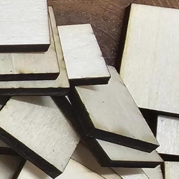 Wood Mini Books - Etsy