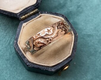 Antique Band Box - Etsy