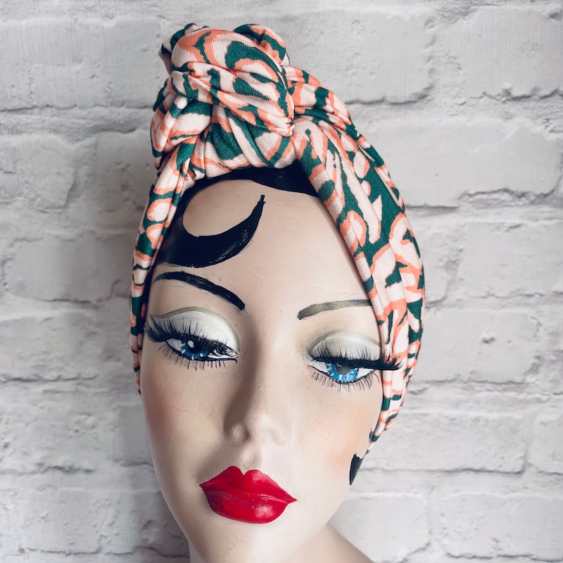 Fashion Turban - Etsy