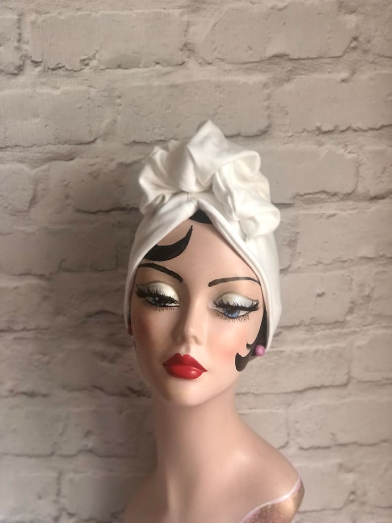 Vintage Style Headband 1950s Hair Accessories Retro - Etsy
