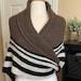 Hand Knitted Shawl, Outlander Shawl, Claire Shawl, Knitted Outlander ...