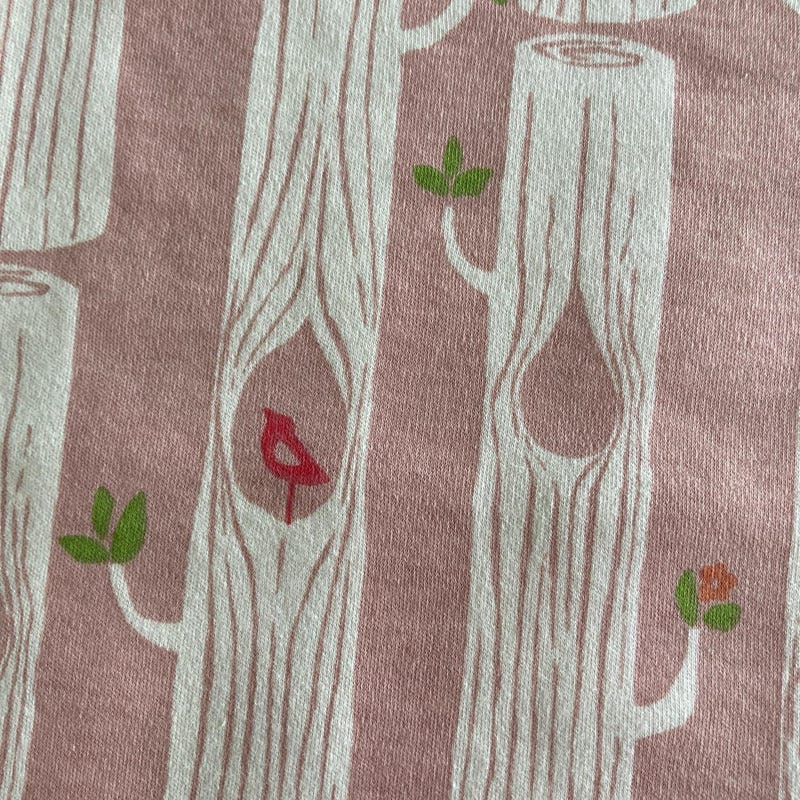 Birch Tree Fabric - Etsy
