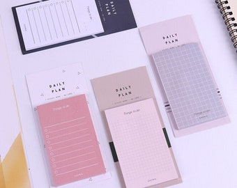 Weekly Planning Pad Weekly Planner Notepad With to Do List - Etsy