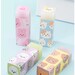 Chibi Animal Erasers Semi Clear Transparent Erasers Stick - Etsy