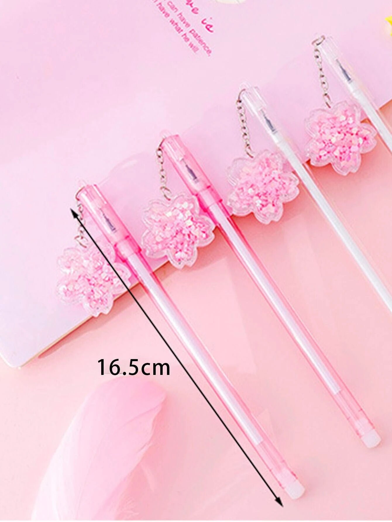 Cherry Blossom Pens Dangling Charm Pens Sakura Pens Fun - Etsy Cherry Blossom Pens Dangling Charm Pens Sakura Pens Fun - Etsy