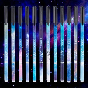 Constellation Pens Black Ink 0.5mm Horoscope Pens Starry - Etsy
