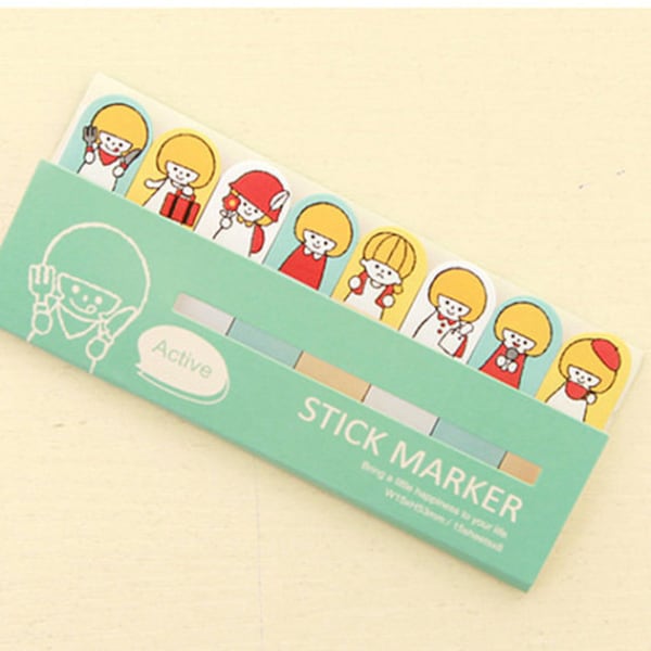 Cute Sticky Notes - Etsy