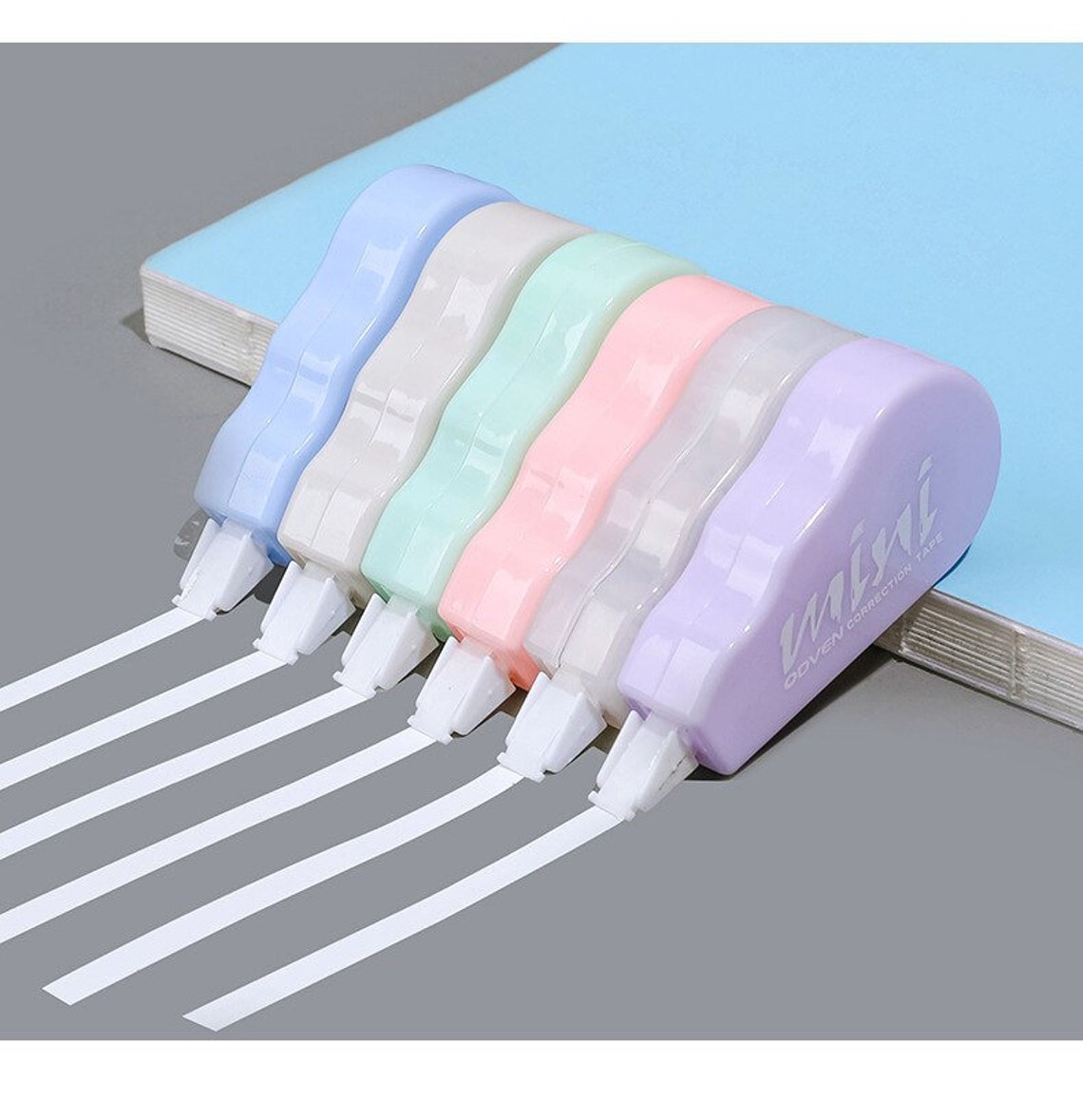 Mini Pastel Correction Tape Cute Correction Tape Kawaii | Etsy