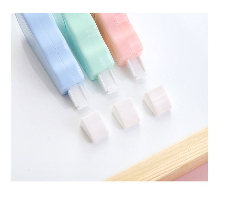 Mini Pastel Correction Tape Cute Correction Tape Kawaii - Etsy
