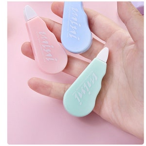 Mini Pastel Correction Tape Cute Correction Tape, Kawaii Correction ...