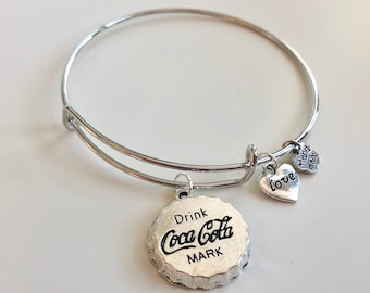 Coca Cola Jewelry - Etsy