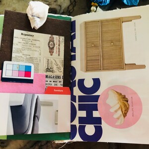 Trashy Junk Journal, Trash Junk Journal, Glue Book, Art Junk Journal ...