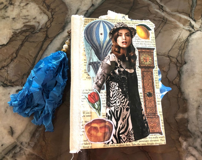 Trashy Junk Journal, Trash Junk Journal, Glue Book, Art Junk Journal ...