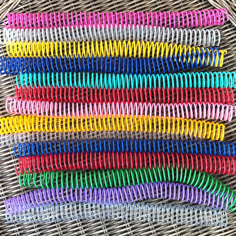 String Binders - Etsy