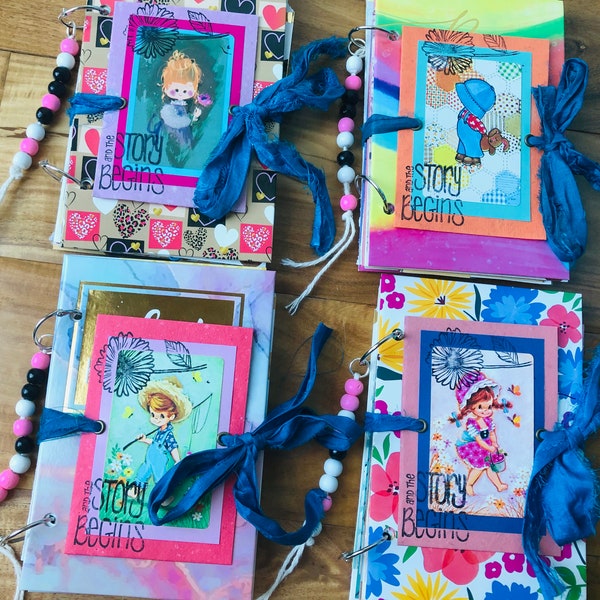 Binder Journal - Etsy