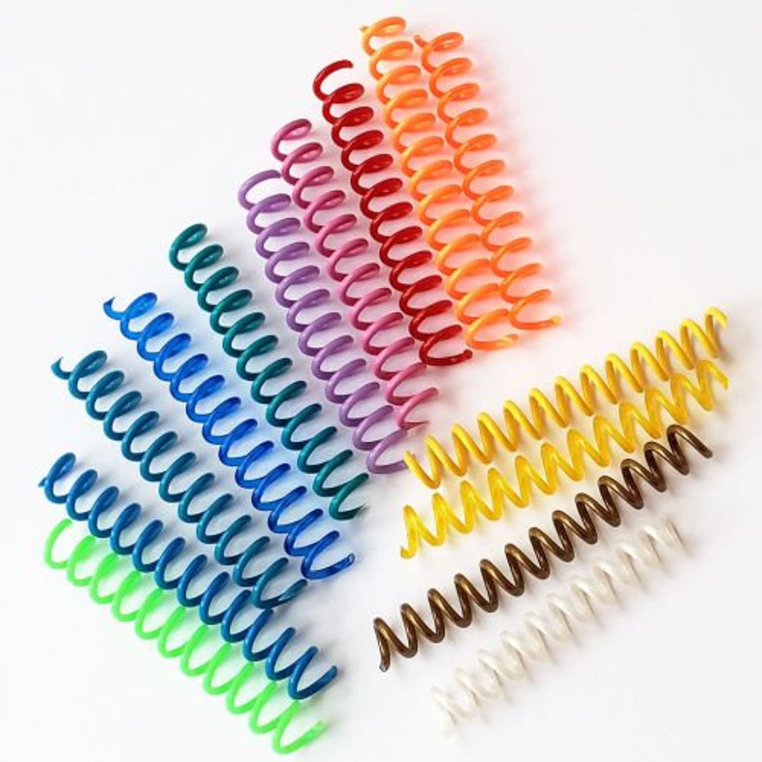 Rocketbook Coil Binding, READ DESCRIPTION, Spiral Binding Coil ...