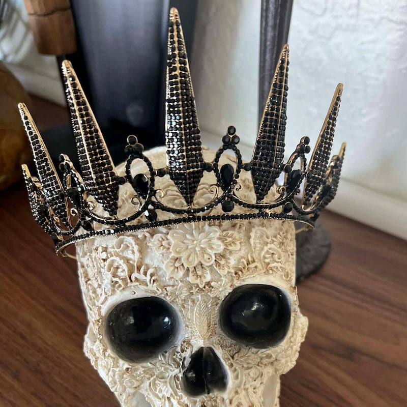Gothic Renaissance Crown - Etsy