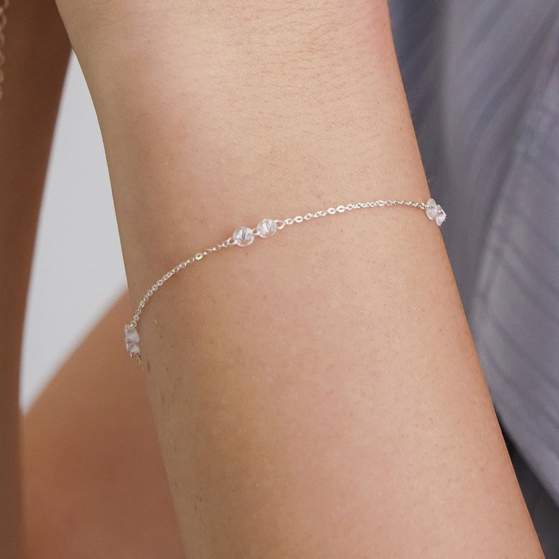 Floating Bracelet - Etsy