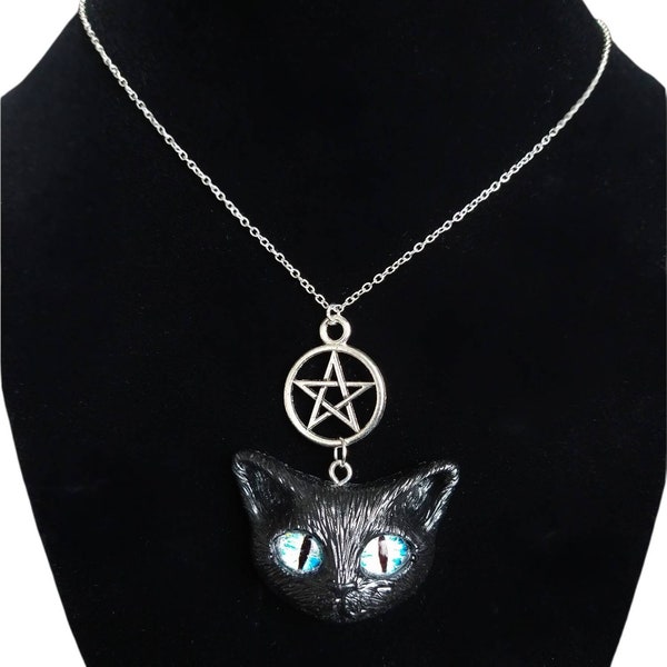 Witch Necklace - Etsy