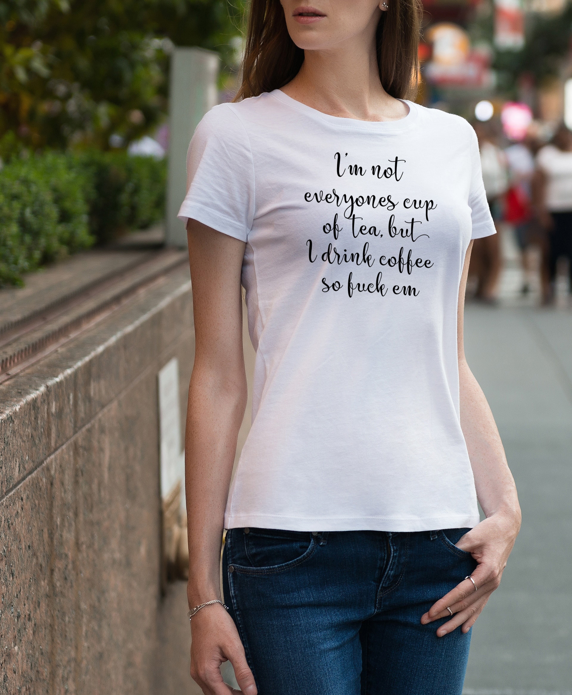 Offensive t shirts for women tees with funny quotes and | Etsy