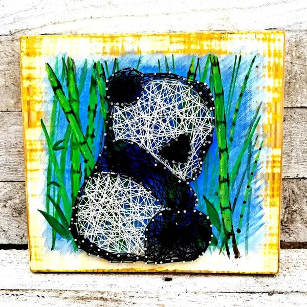 Nail String Art - Etsy