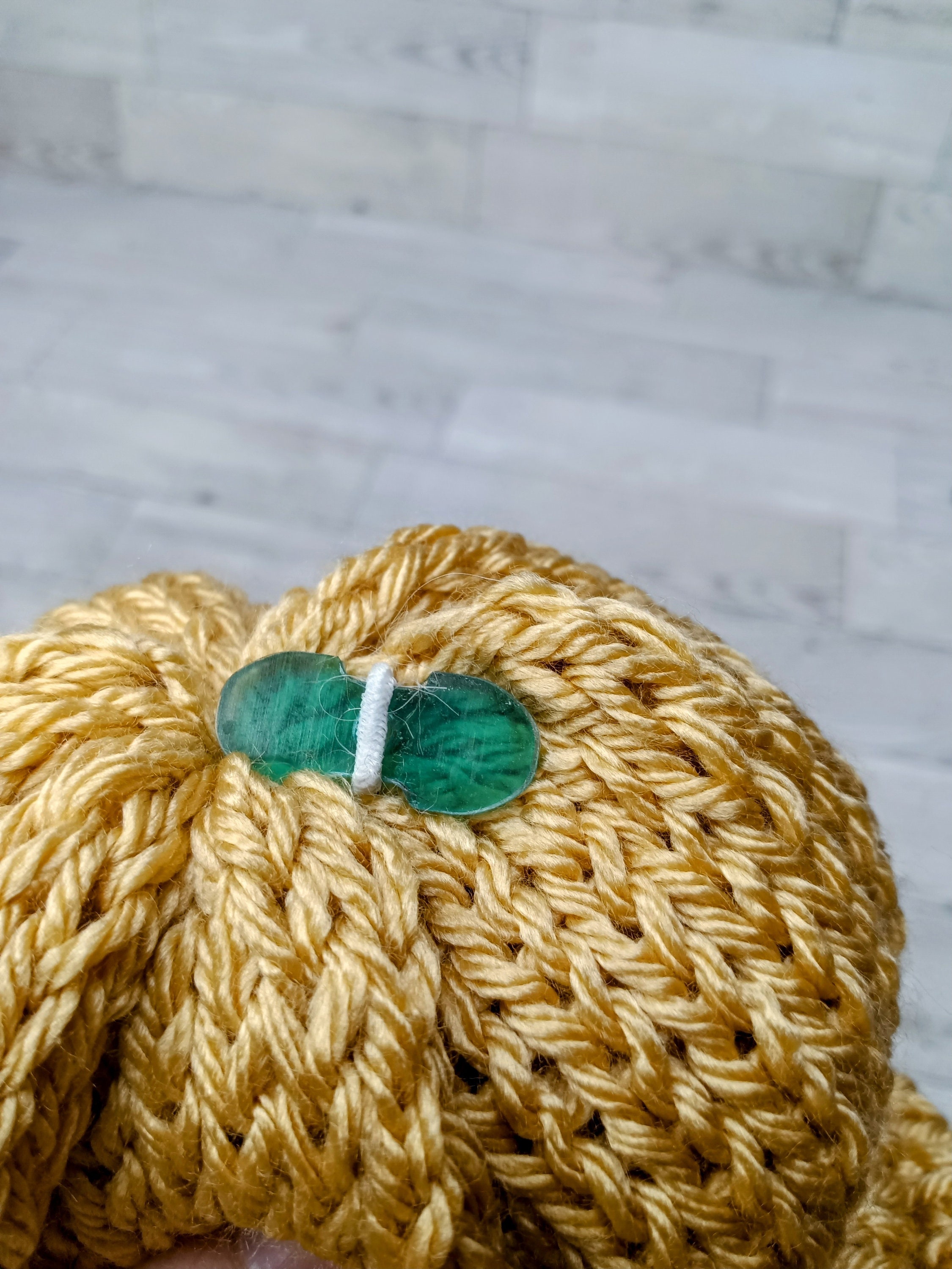 Pom Pom Holders Pom Tags No Sew Pom Holders Pom Pom Buttons - Etsy