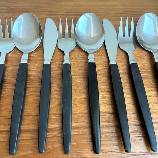 Bakelite Flatware - Etsy