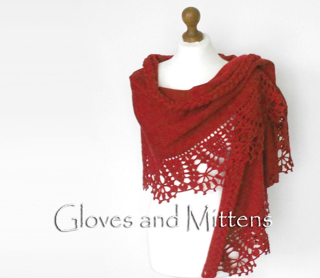 Red Bridal Shawl Bridal Cover up Wedding Bolero Scarlett Red Shrug ...