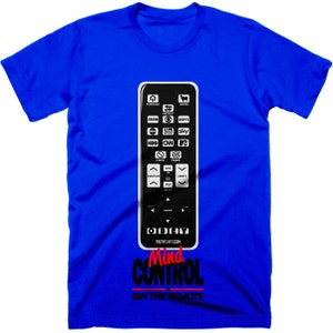 Mind Control T-shirt. Free Shipping. - Etsy