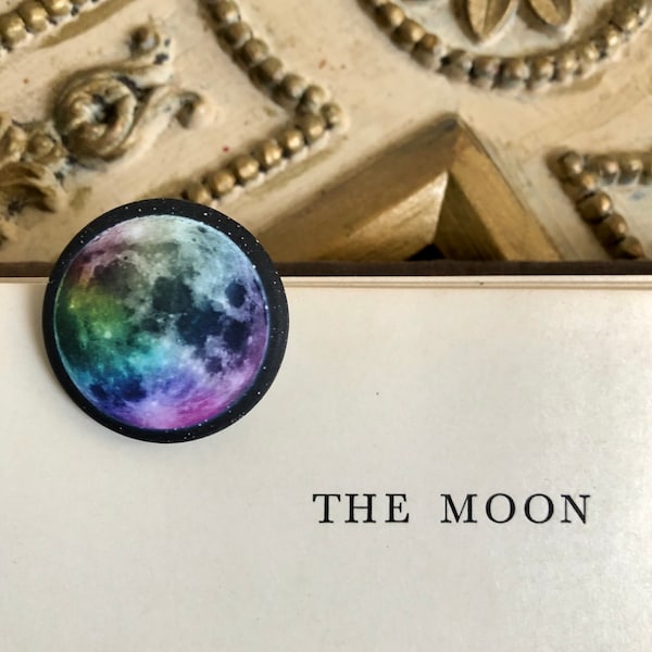 Nasa Button - Etsy