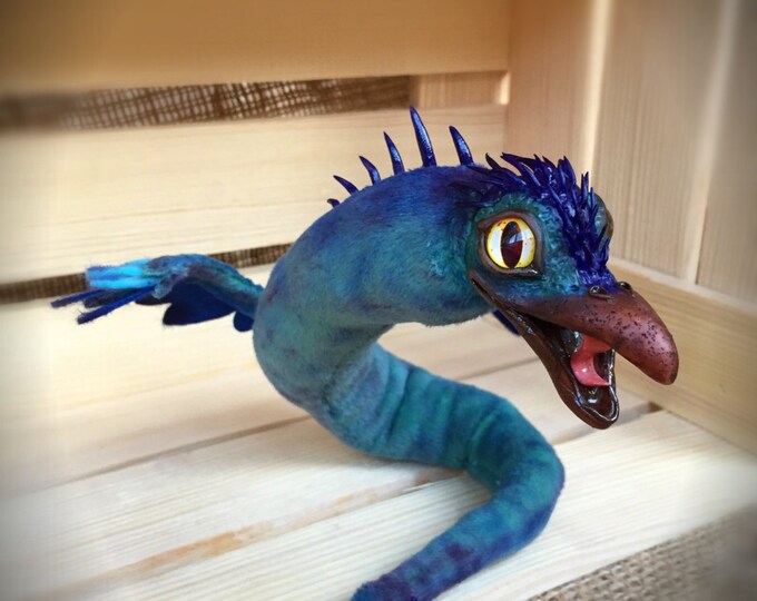 Occamy. Fantastic Beasts and Where to Find Them - Etsy