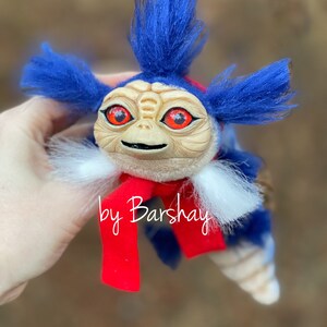 Blue Worm Ello. Cute Caterpillar Doll Toy. Blue Caterpillar - Etsy