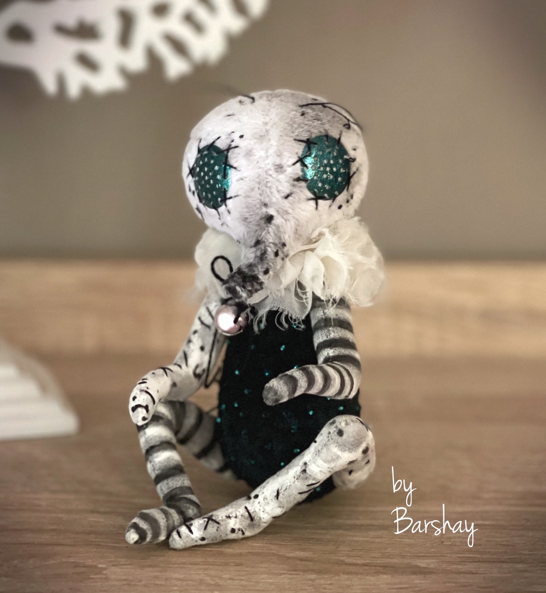 Weird Fly Doll. Teddy Fly. Fly Puppet. Teddy Bear Fly. Plush Fly Toy ...