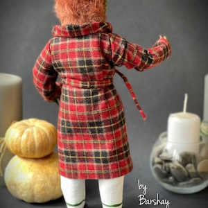 Munsters Woof Woof Doll. Werewolf Doll Toy Figurine. Eddie Monster Doll ...