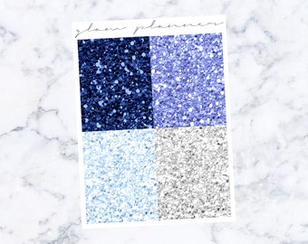 Glam Planner Stickers by Elle Fowler by TheGlamPlanner on Etsy