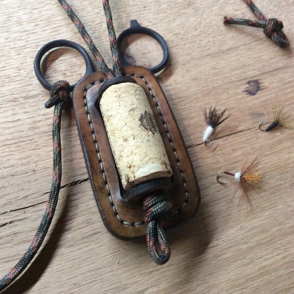 Fly Fishing Lanyard - Etsy